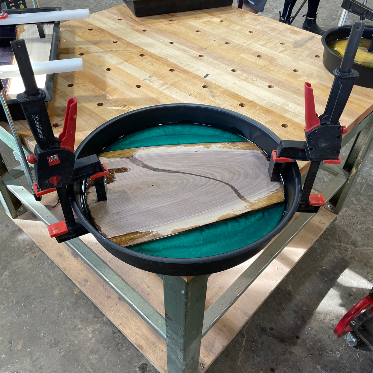 What's the best Resin Form? — Jeff Mack Supply