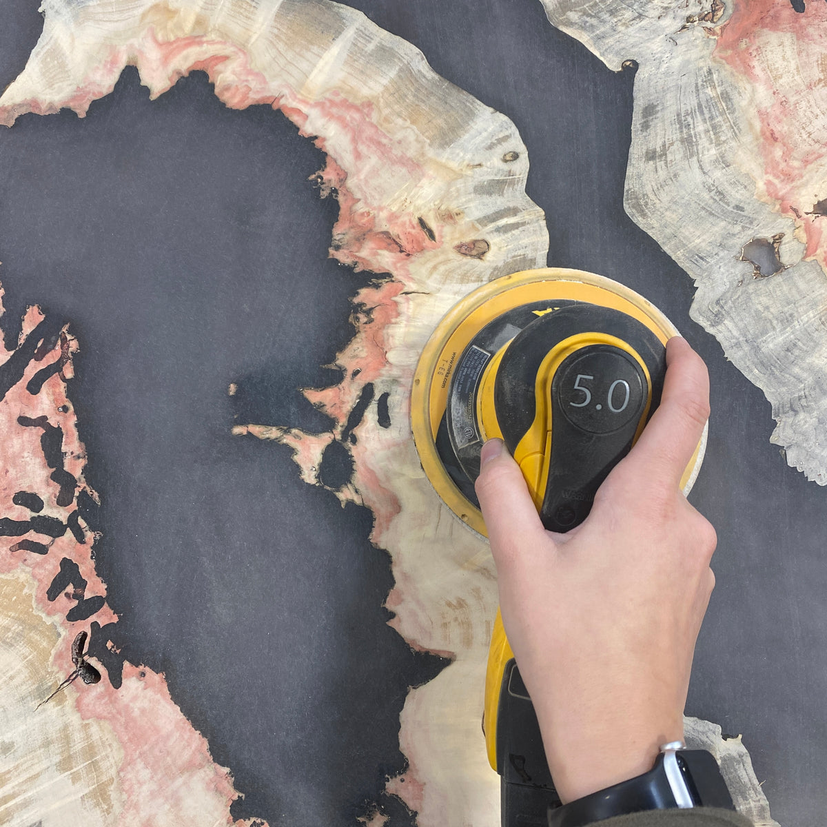 Sanding Tips and Tricks — Jeff Mack Supply