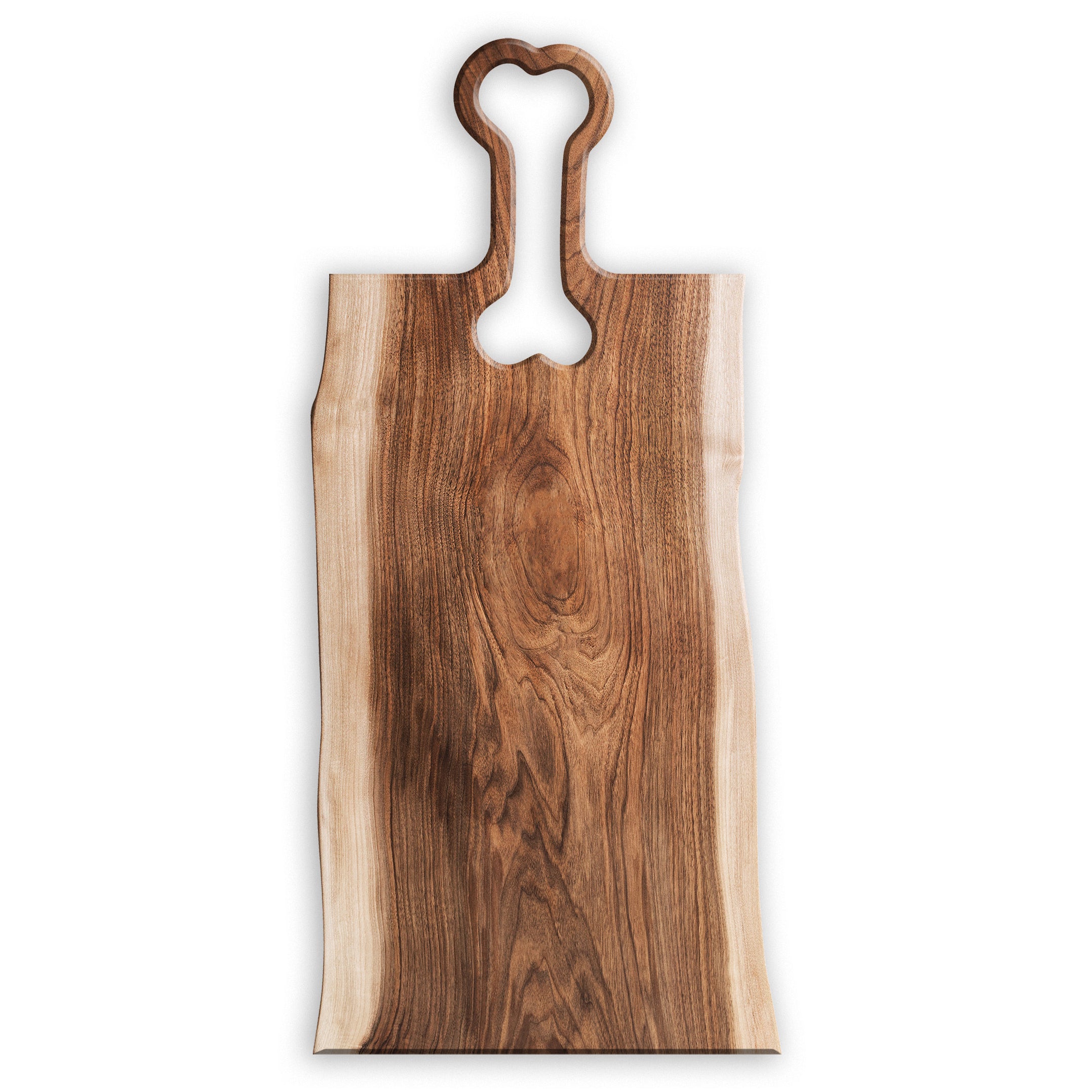 Dog Bone Charcuterie Board Handle Router Template (Clear Acrylic ...