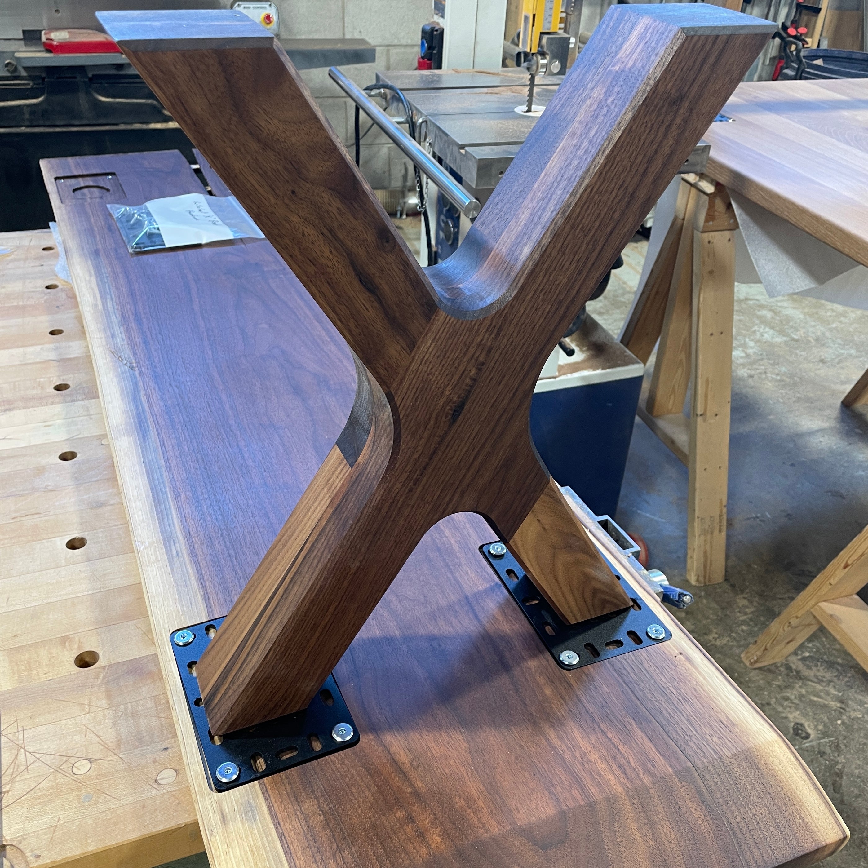 Universal Mounting Plates — Jeff Mack Supply