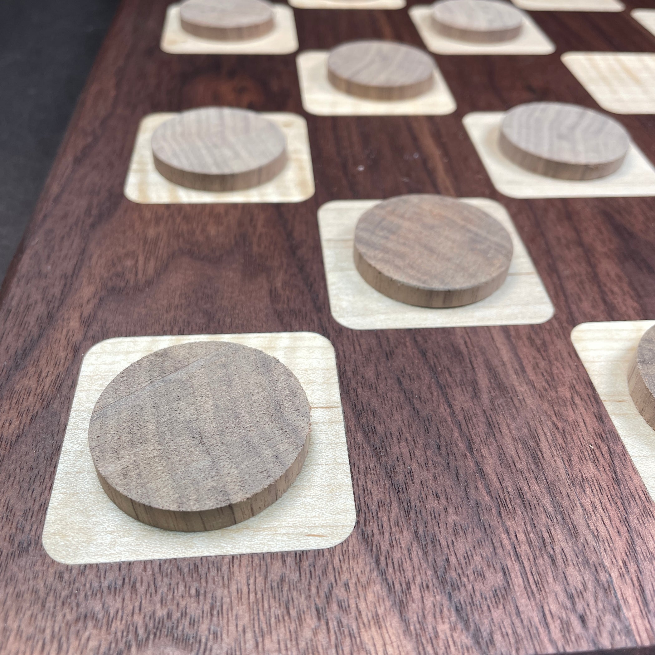 Chess Board Router Template + Accessories — Jeff Mack Supply