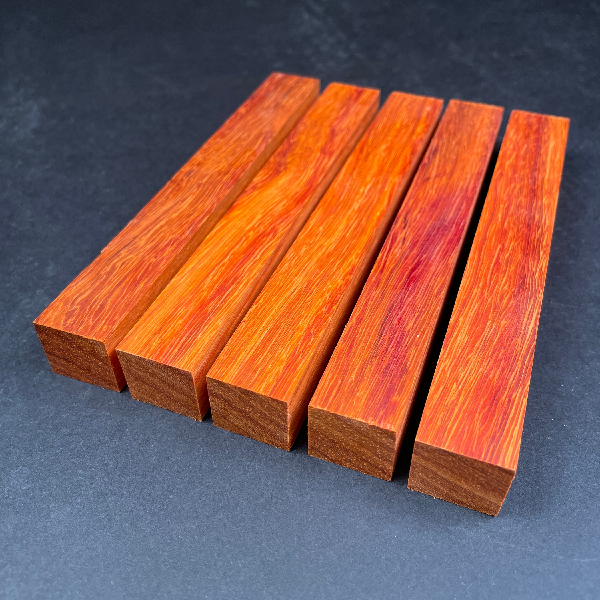 Premium Domestic + Exotic Wood Pen Blanks for Custom Pen Making — Jeff ...