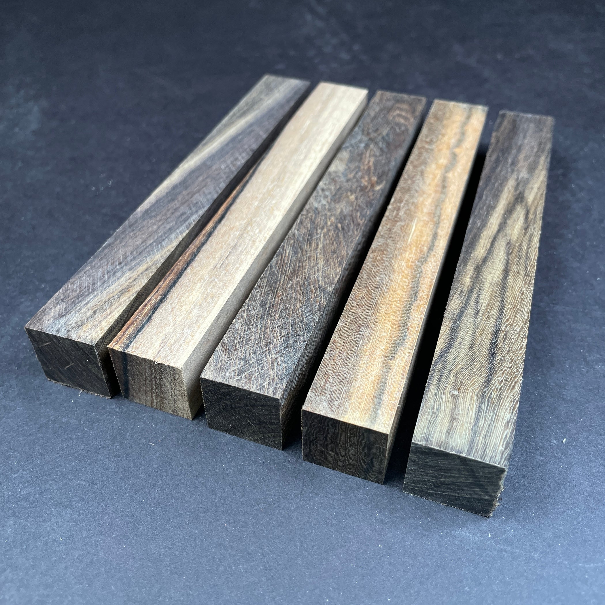 Premium Domestic + Exotic Wood Pen Blanks for Custom Pen Making — Jeff ...