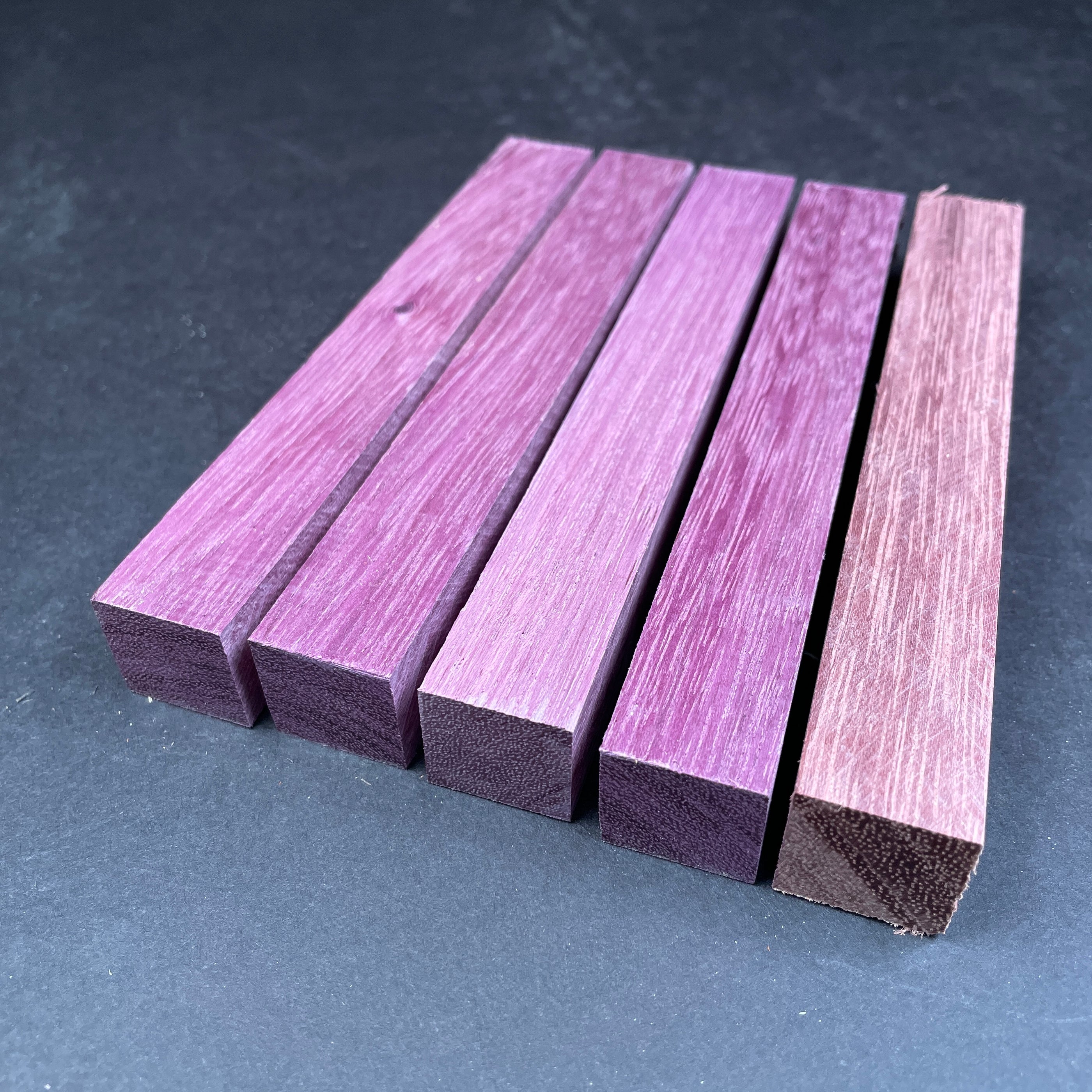 Premium Domestic + Exotic Wood Pen Blanks for Custom Pen Making — Jeff ...