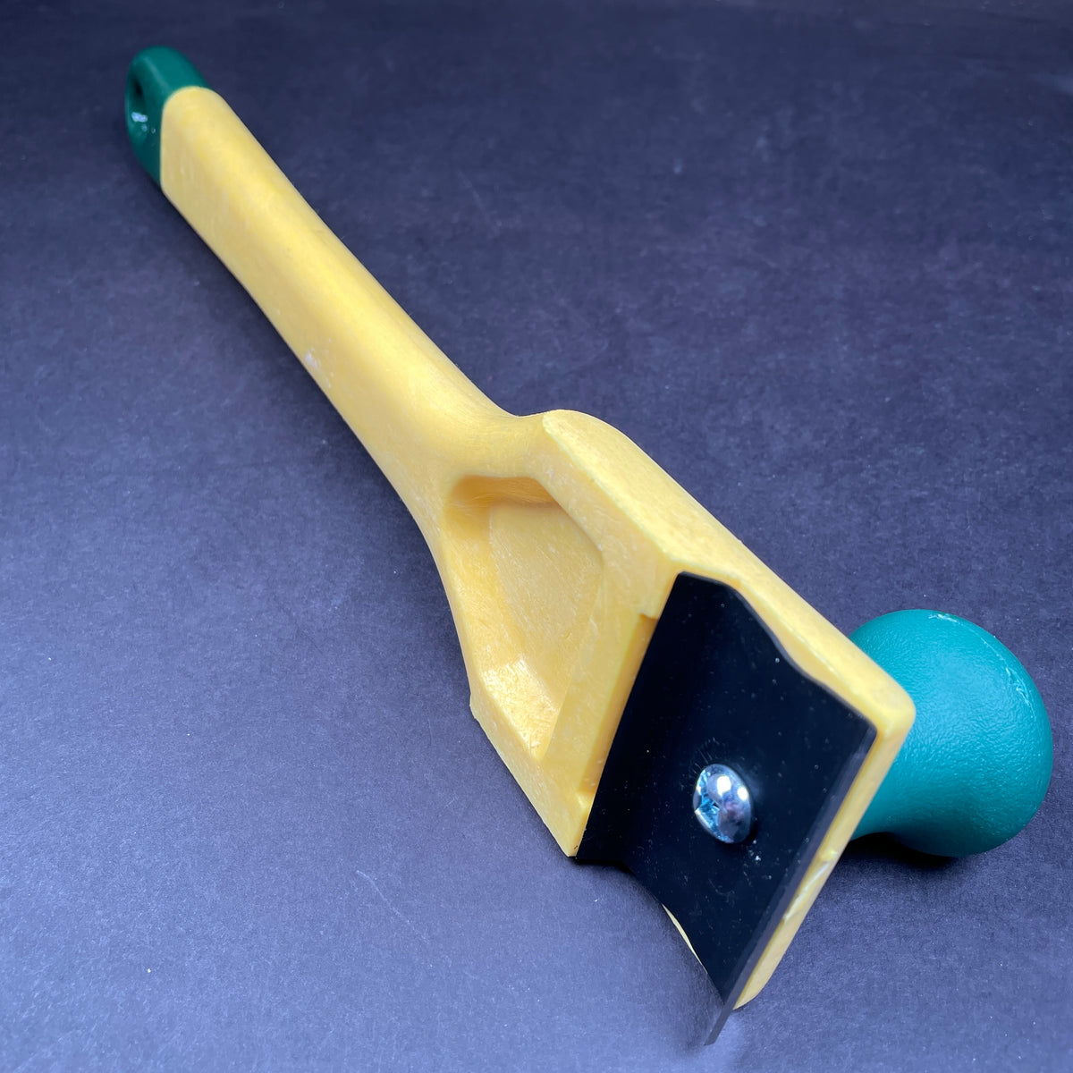 Scraper (Wood + Epoxy + Paint) — Jeff Mack Supply