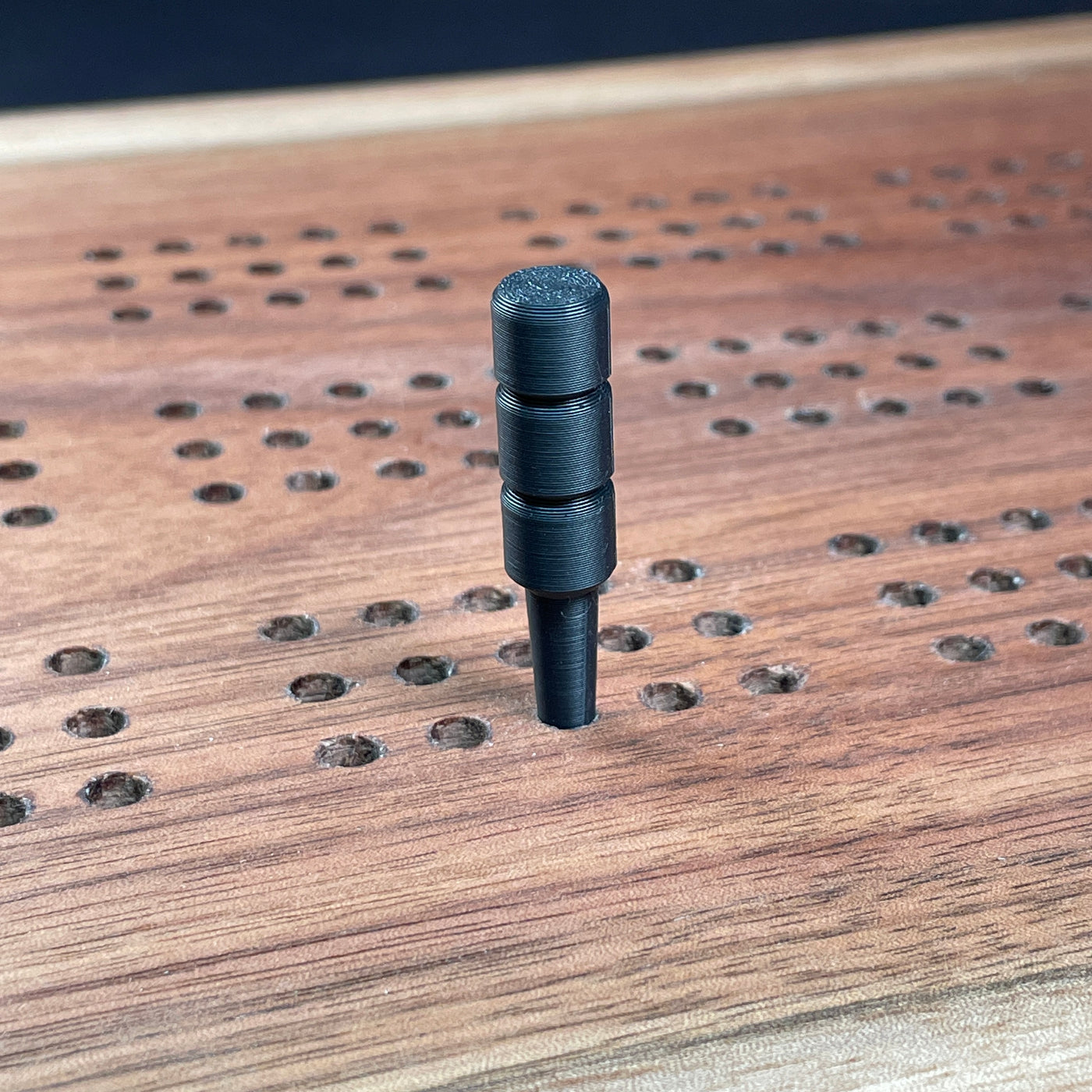 Jumbo 3D Printed Cribbage Pegs (for 3/16" holes) — Jeff Mack Supply