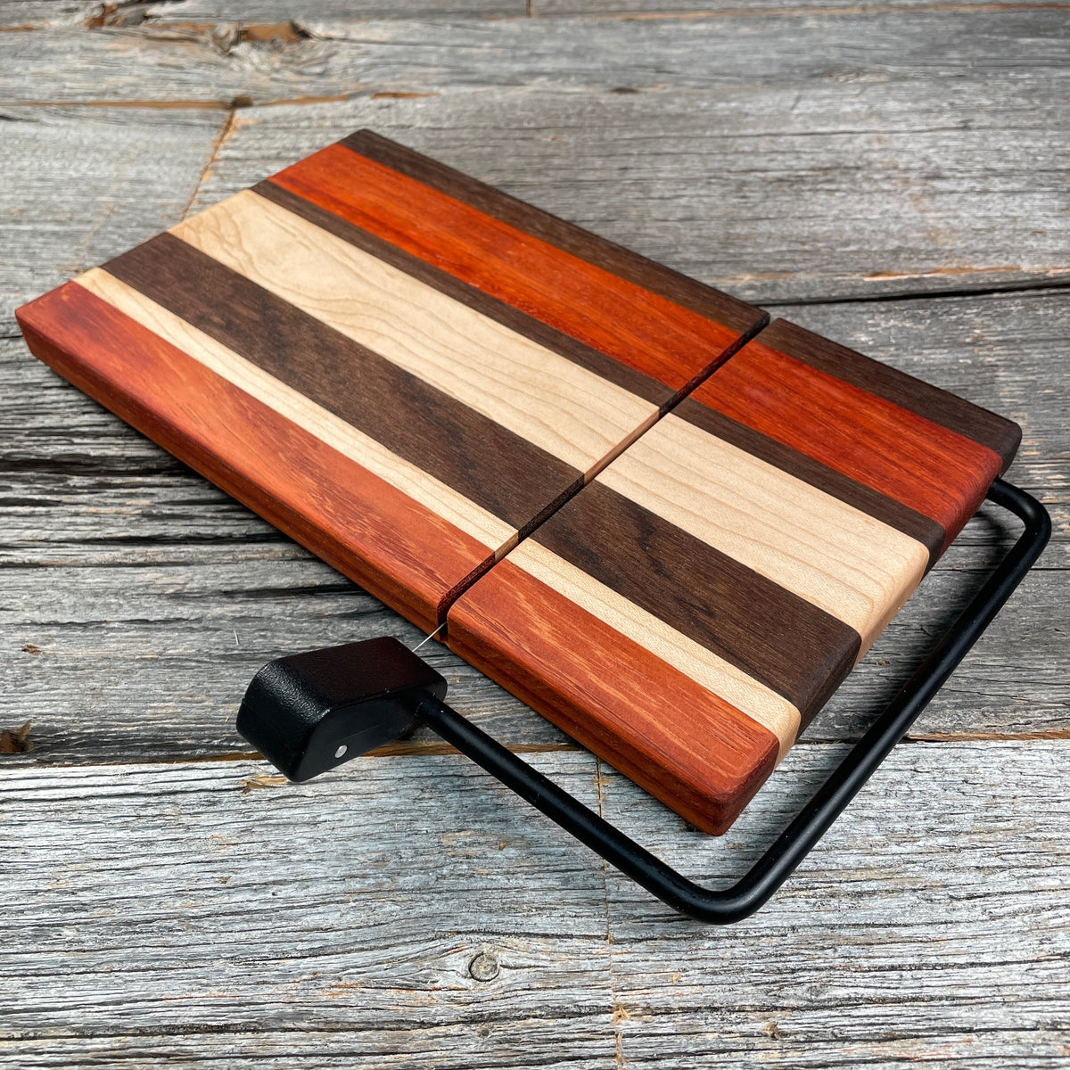 Cheese Slicer Hardware Kit – DIY Wire Cheese Slicer Parts — Jeff Mack ...