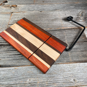 Cheese Slicer Hardware Kit – DIY Wire Cheese Slicer Parts — Jeff Mack ...