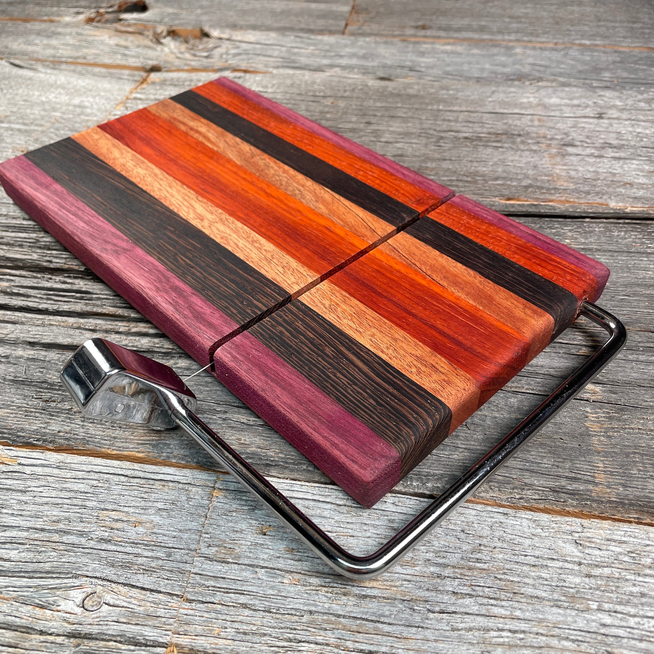 Cheese Slicer Hardware Kit – DIY Wire Cheese Slicer Parts — Jeff Mack ...