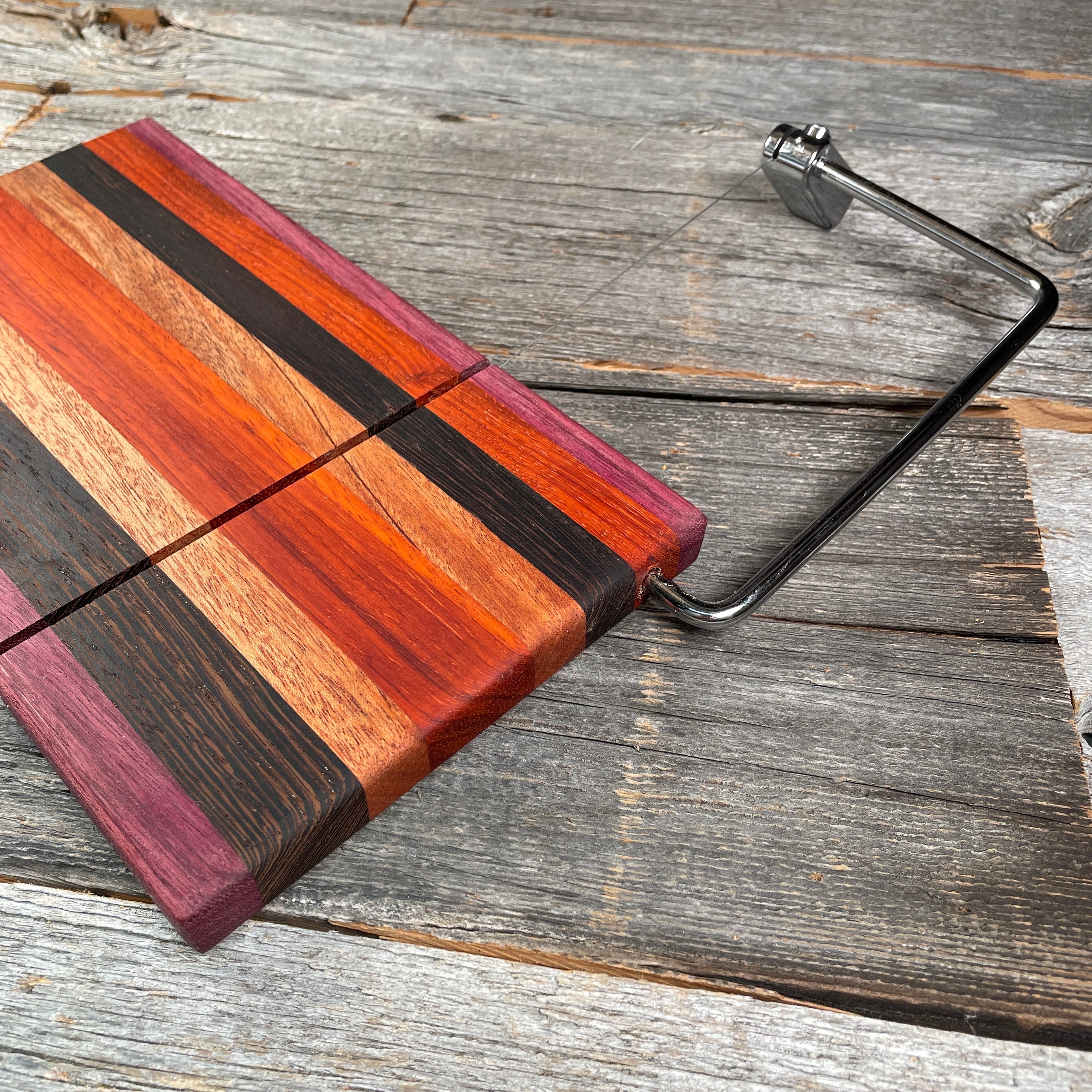 Cheese Slicer Hardware Kit – DIY Wire Cheese Slicer Parts — Jeff Mack ...