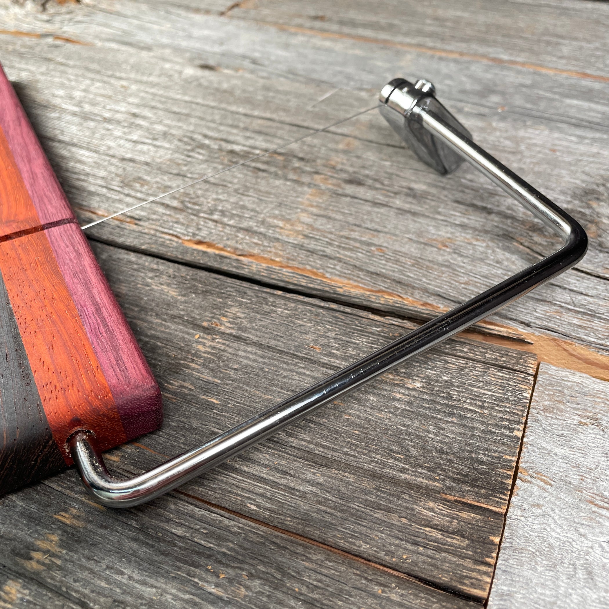 Cheese Slicer Hardware Kit – DIY Wire Cheese Slicer Parts — Jeff Mack ...