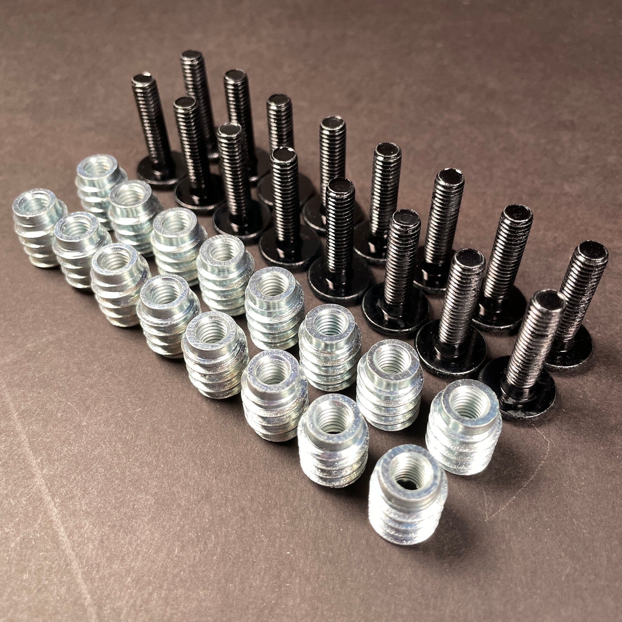 Universal Mounting Plates for Wood Table Legs & Furniture — Jeff Mack ...