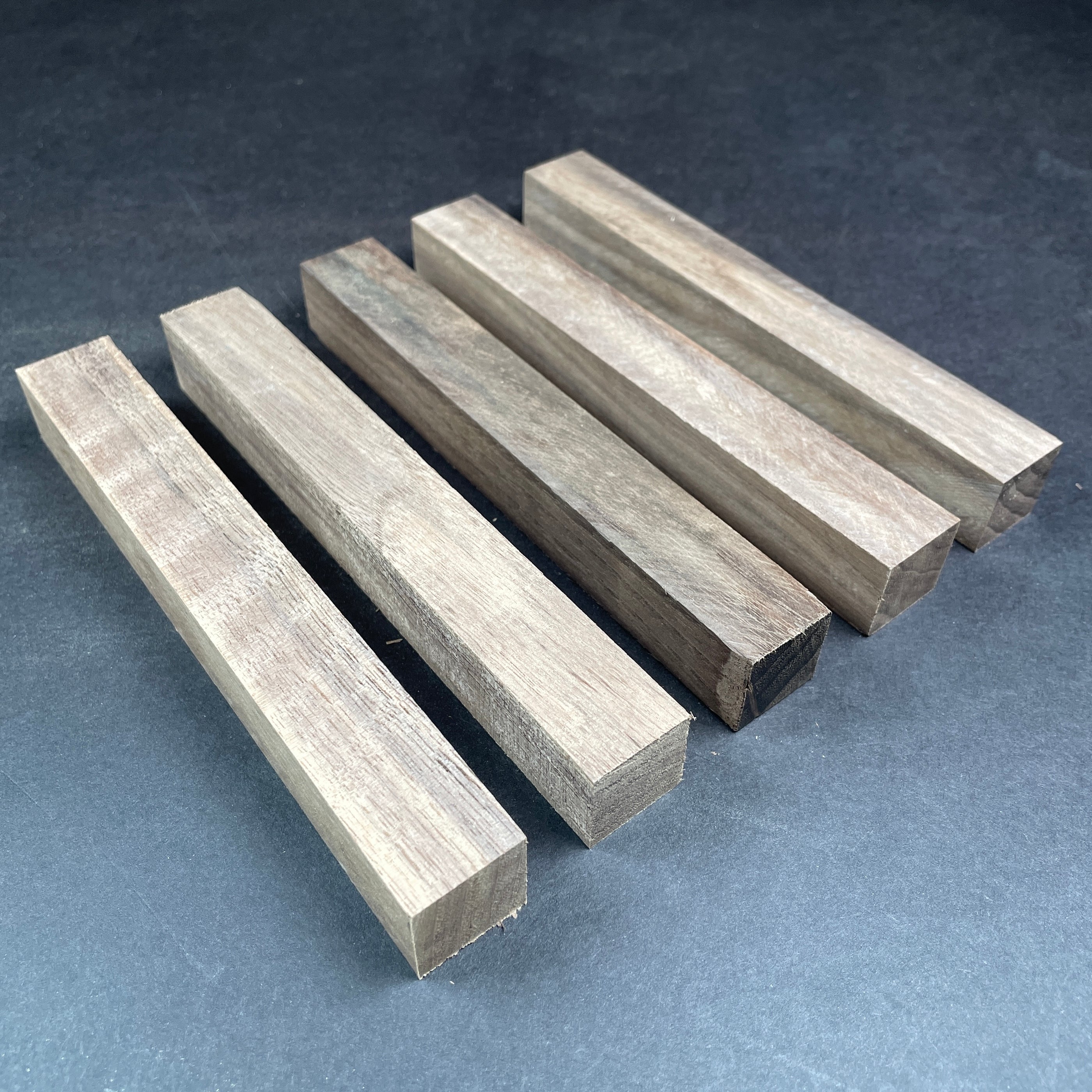 Premium Domestic + Exotic Wood Pen Blanks for Custom Pen Making — Jeff ...