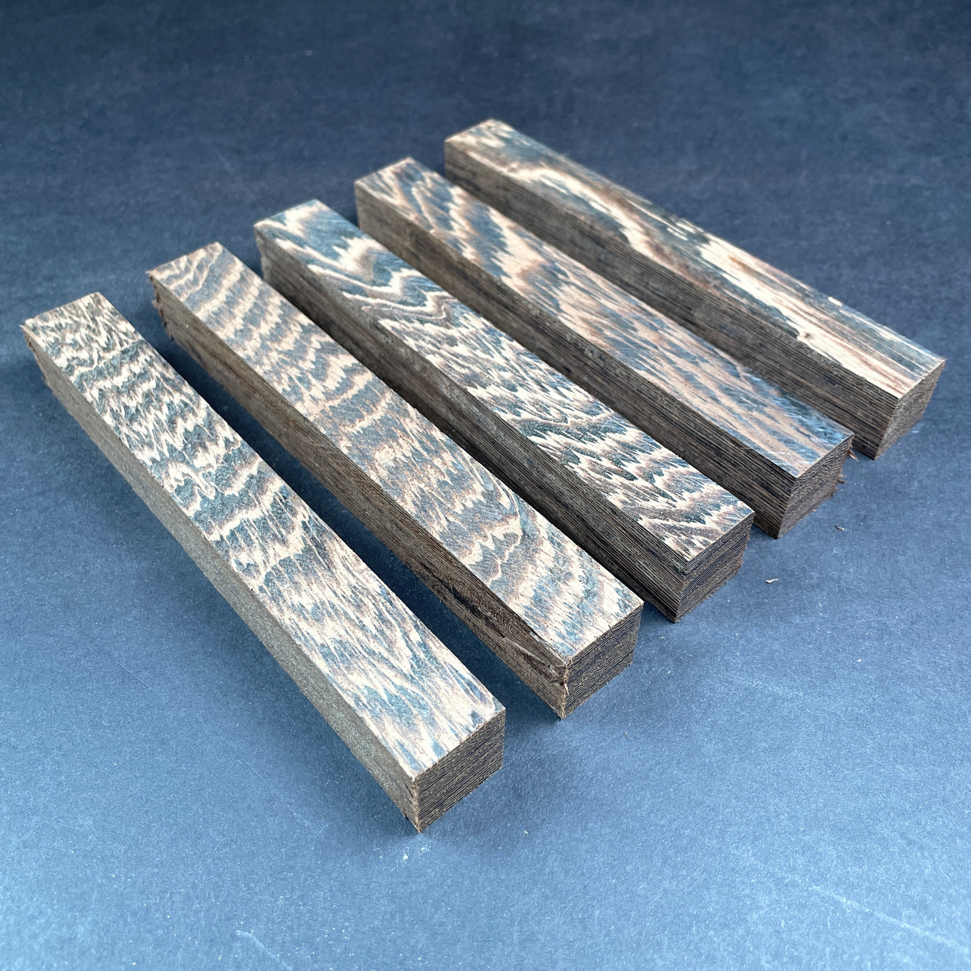 Premium Domestic + Exotic Wood Pen Blanks for Custom Pen Making — Jeff ...