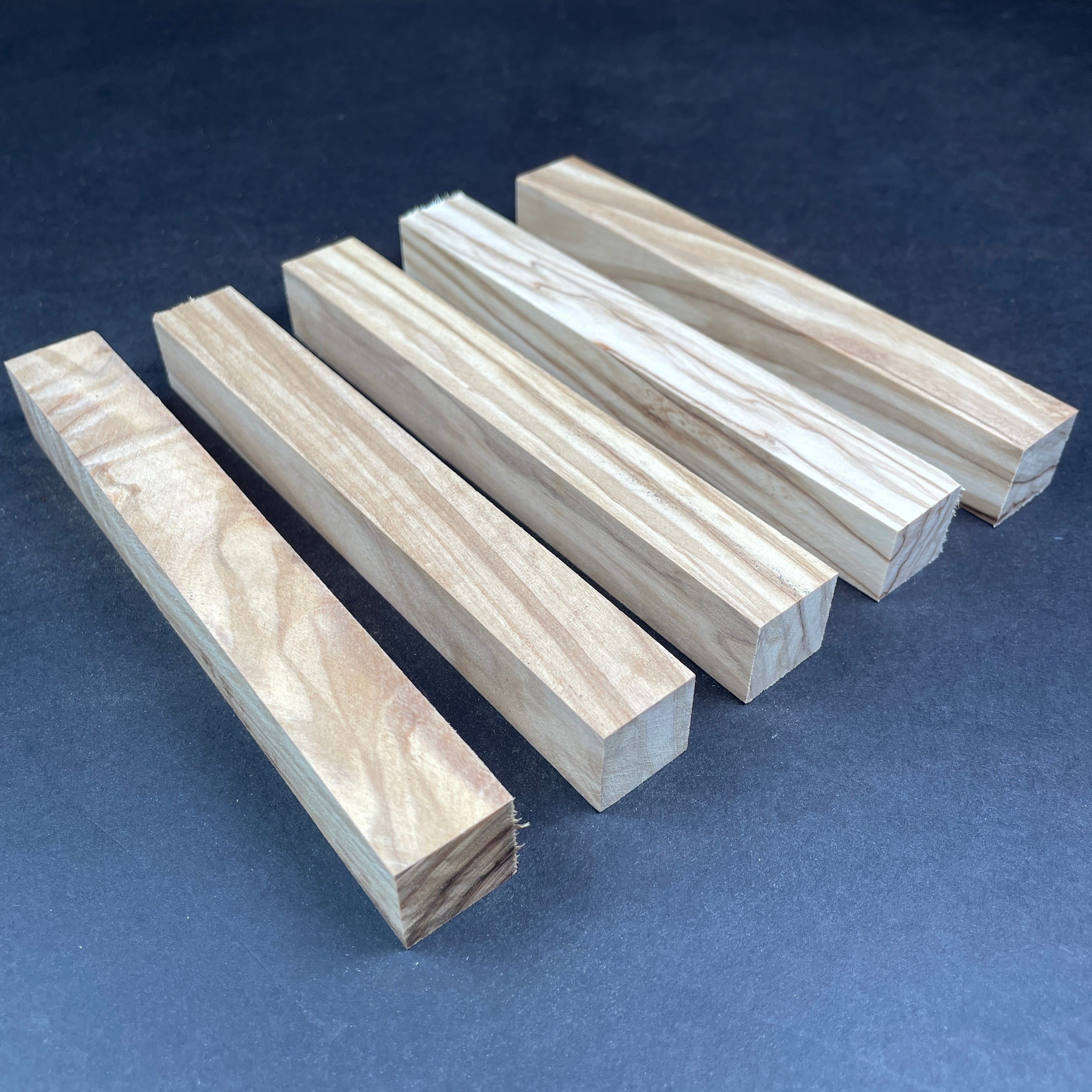 Premium Domestic + Exotic Wood Pen Blanks for Custom Pen Making — Jeff ...