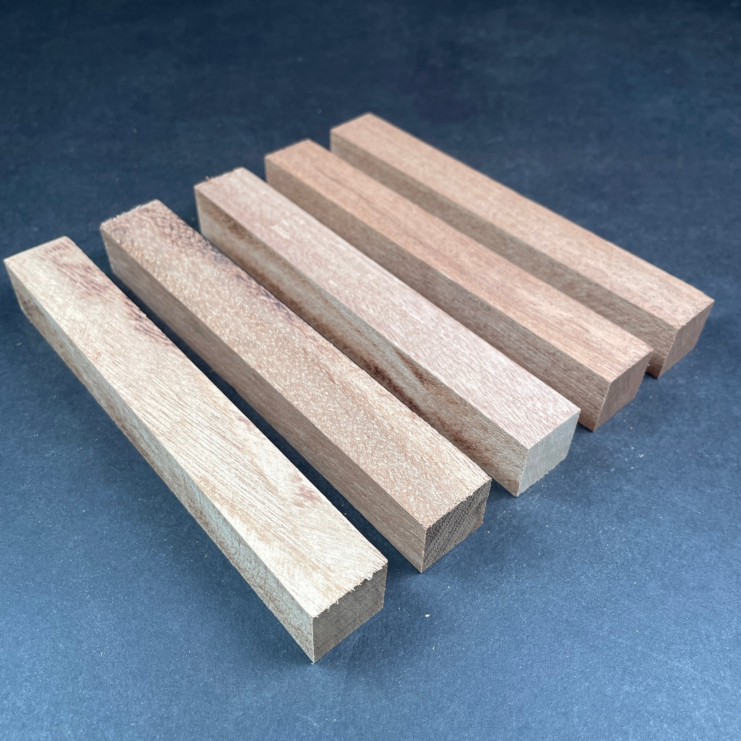 Premium Domestic + Exotic Wood Pen Blanks for Custom Pen Making — Jeff ...