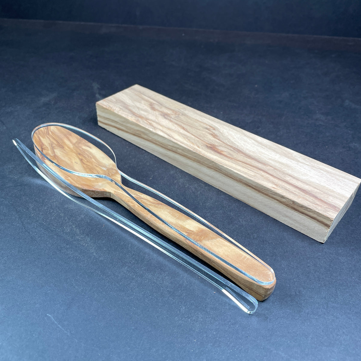 Tracing Templates for Bandsaw + Carving (Clear Acrylic) — Jeff Mack Supply