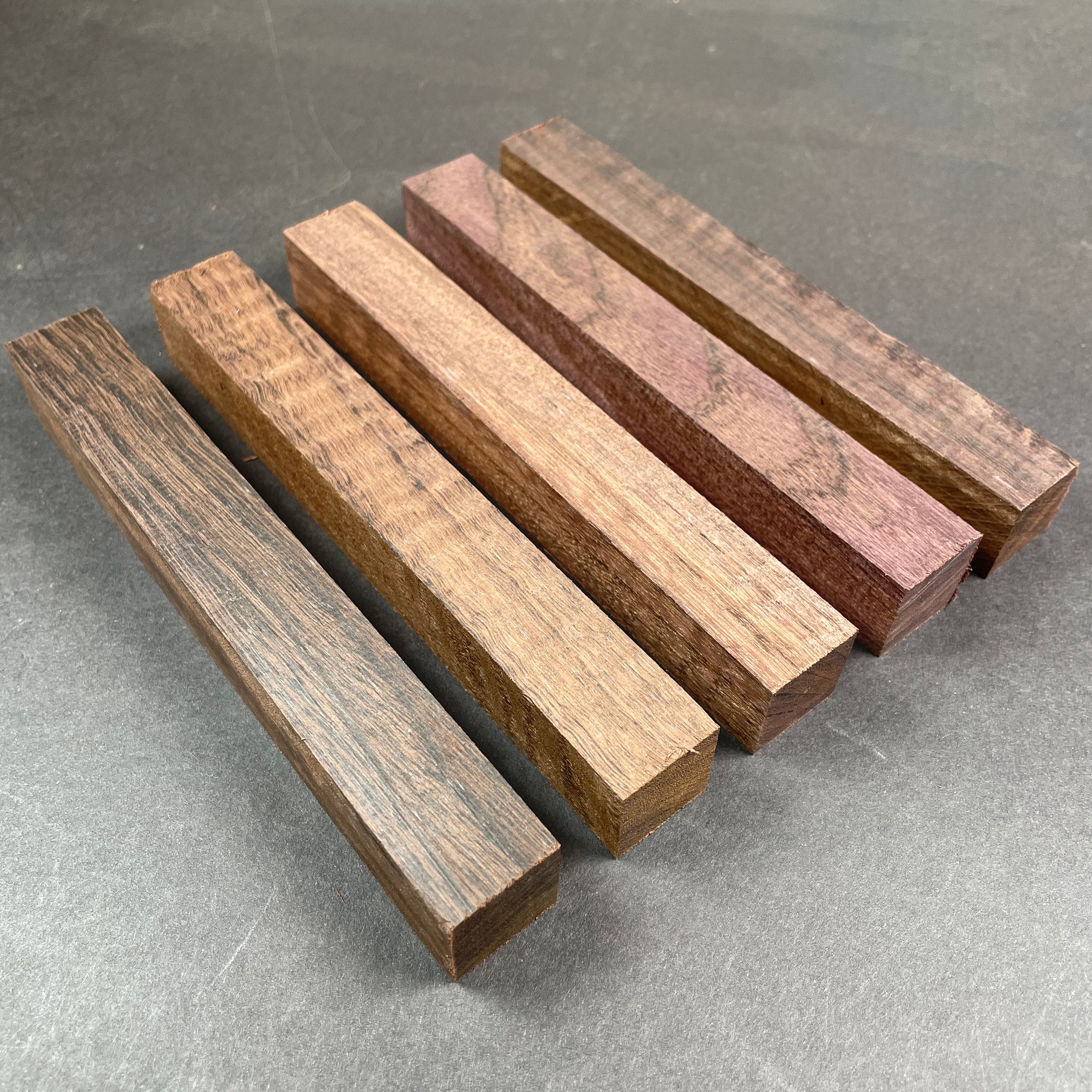 Premium Domestic + Exotic Wood Pen Blanks for Custom Pen Making — Jeff ...