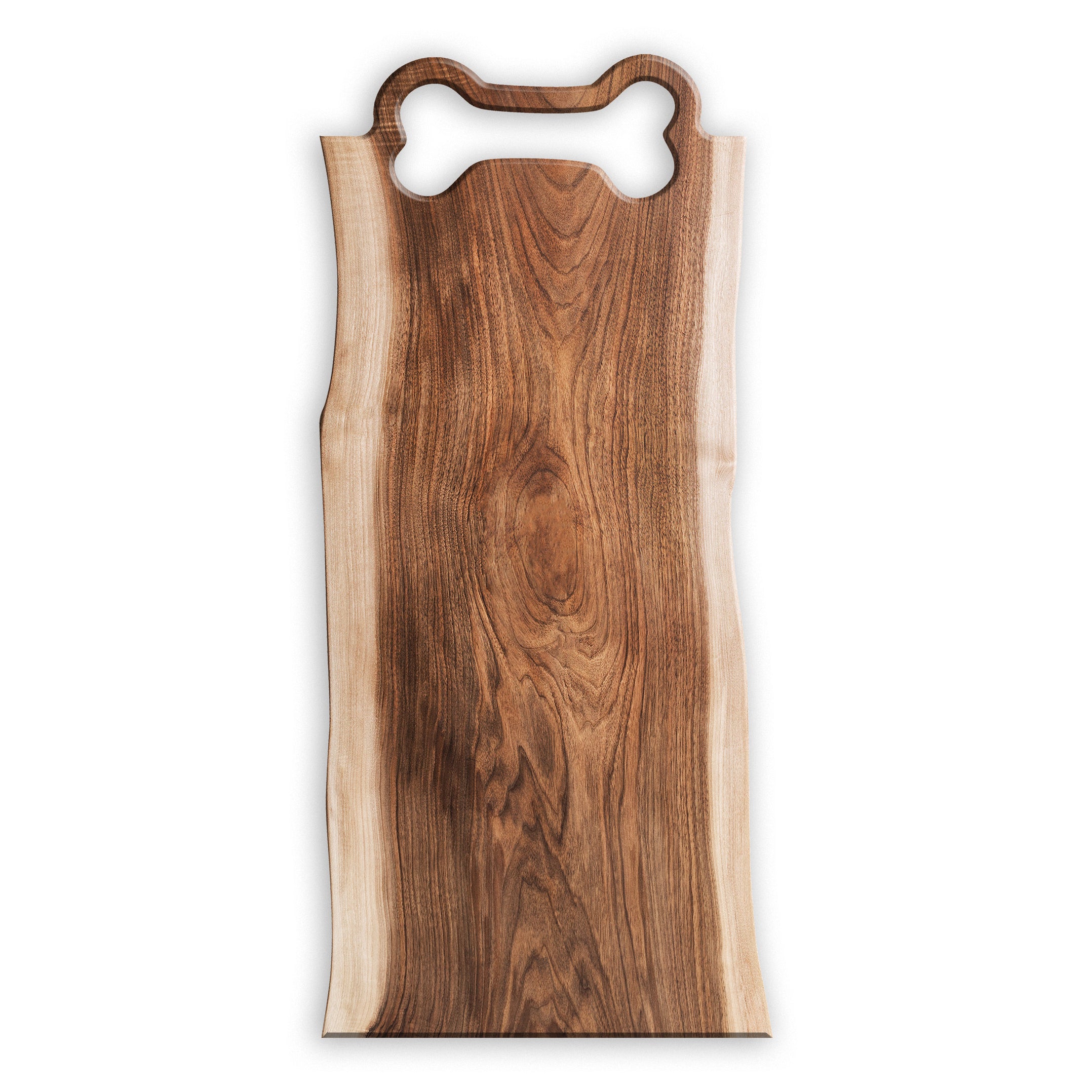 Dog Bone Grip Charcuterie Board Handle Router Template (Clear Acrylic ...