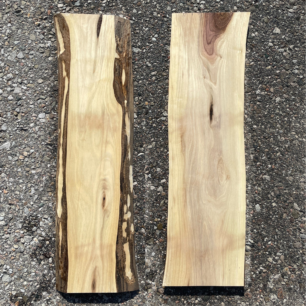 DIY Sappy Walnut Charcuterie Boards — Jeff Mack Supply
