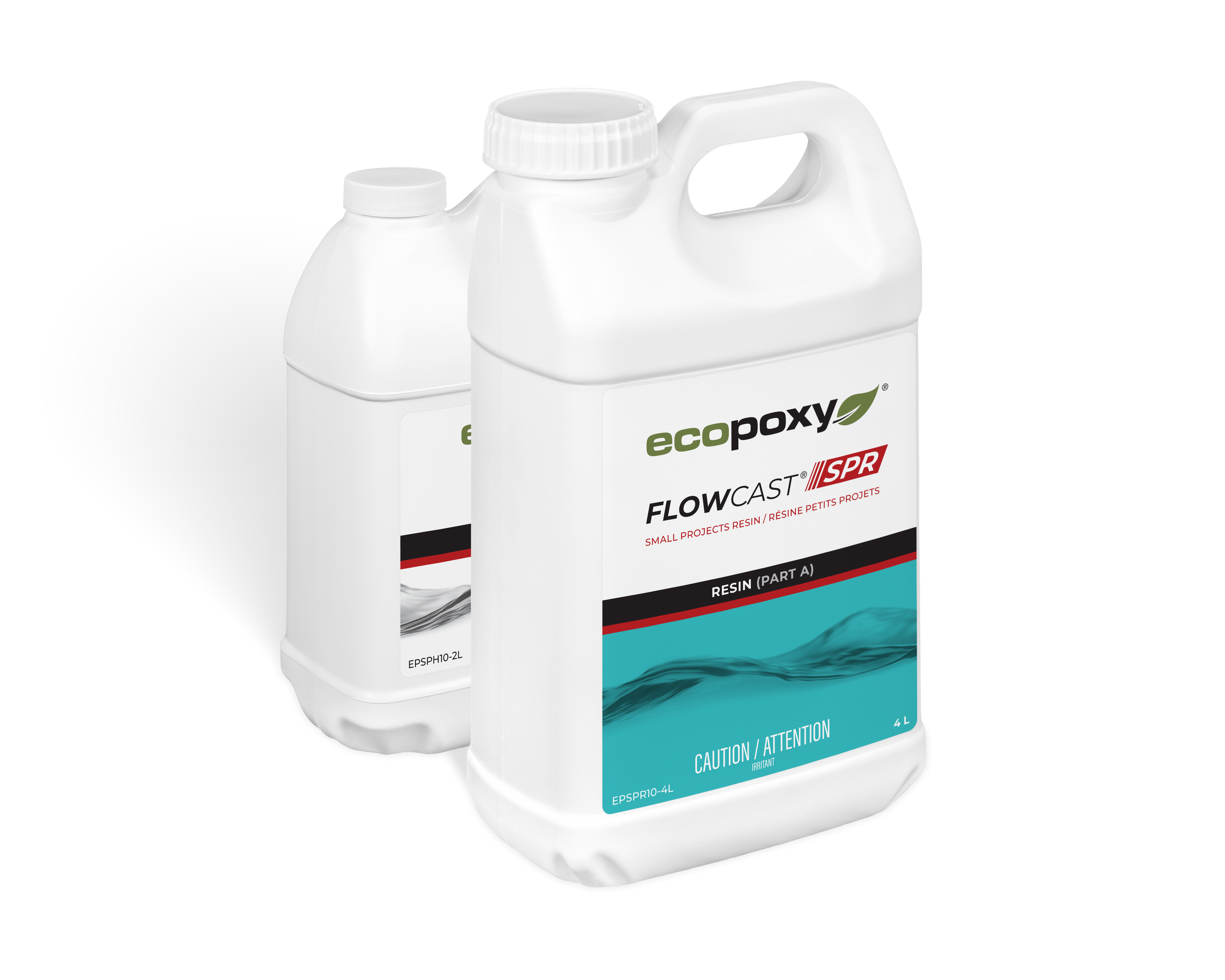Ecopoxy FlowCast SPR 24 Hour Cure (New Lower Pricing) — Jeff Mack Supply