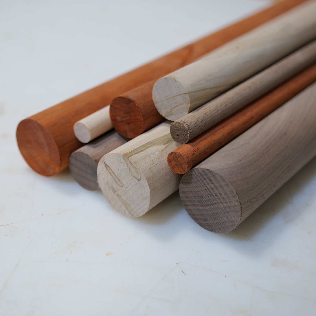 Mixed Species Dowels — Jeff Mack Supply