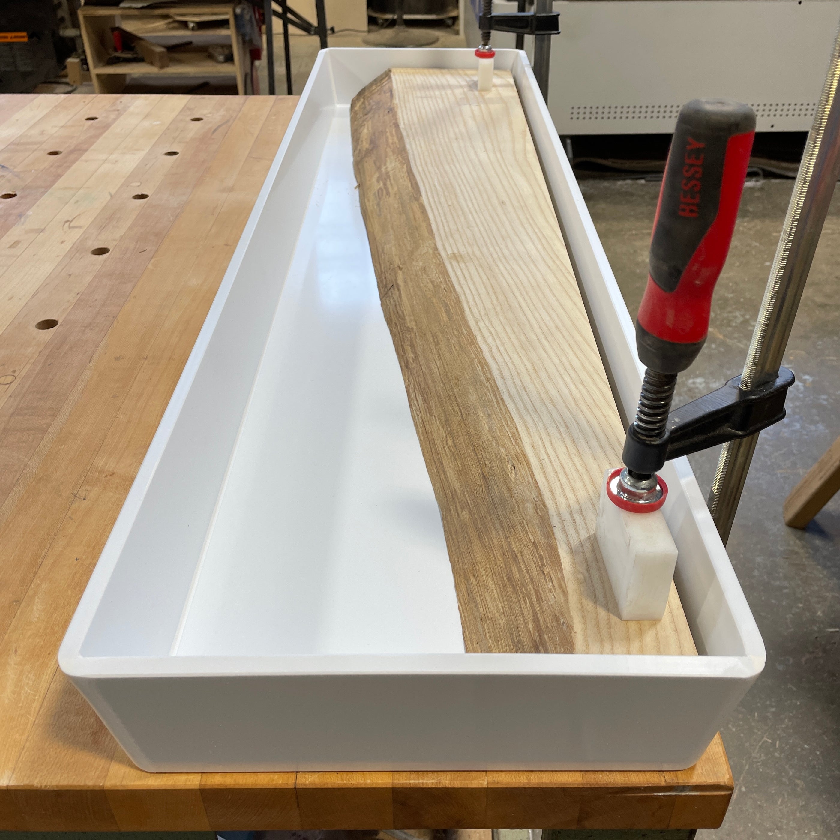 Rectangle NO SEAL Resin Molds | Jeff Mack Supply