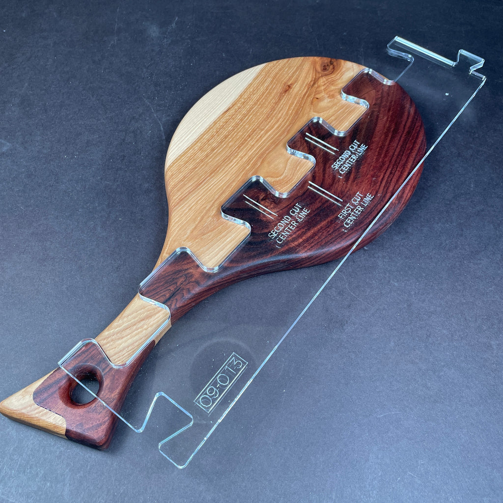 ACRYLIC TEMPLATES + Router Bits — Jeff Mack Supply