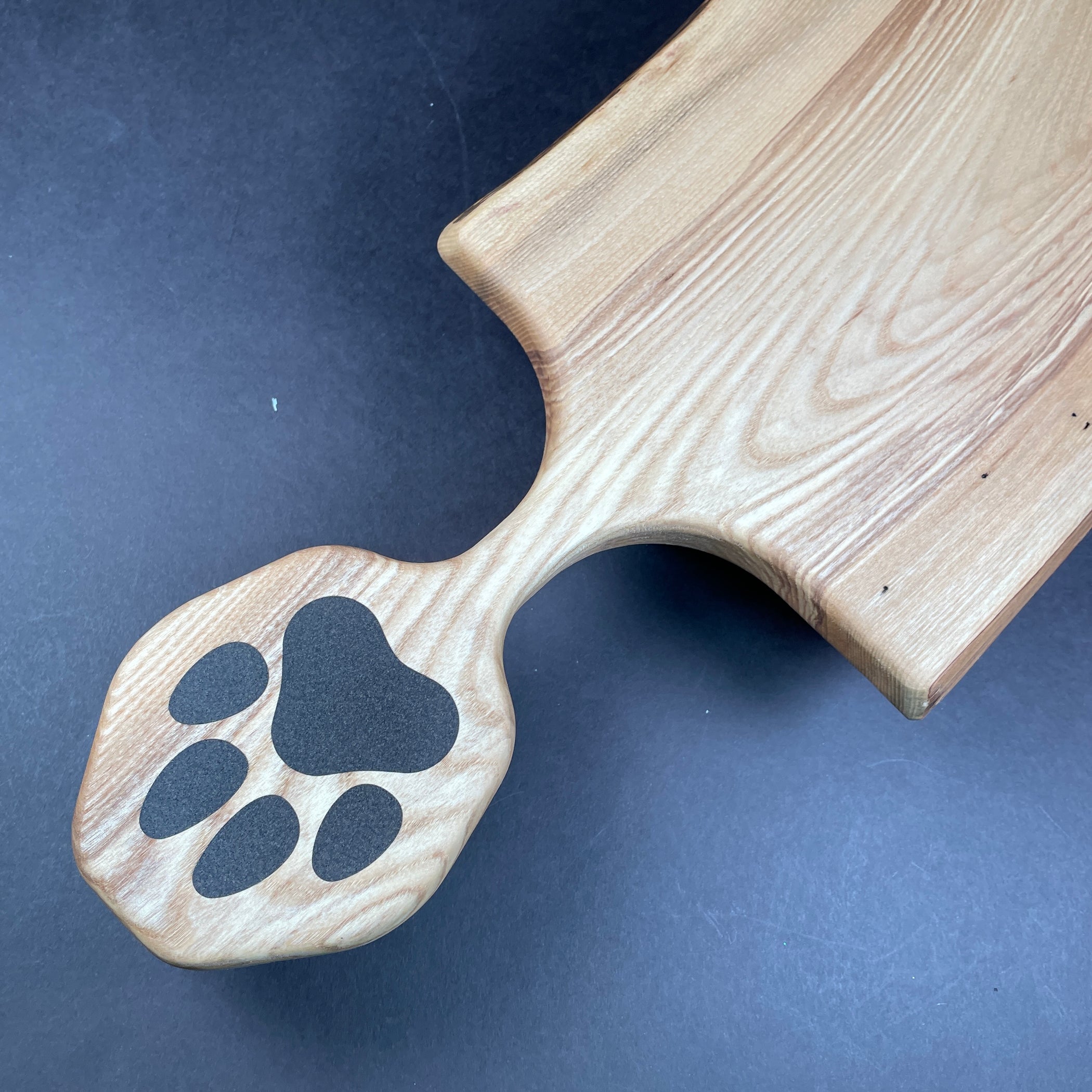 Dog Paw Handle Router Template for Charcuterie Boards | Clear Acrylic ...