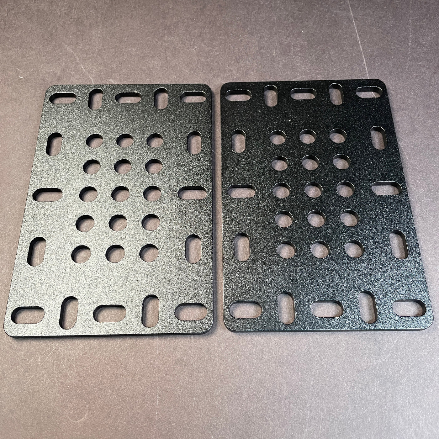 Universal Mounting Plates for Wood Table Legs & Furniture — Jeff Mack ...
