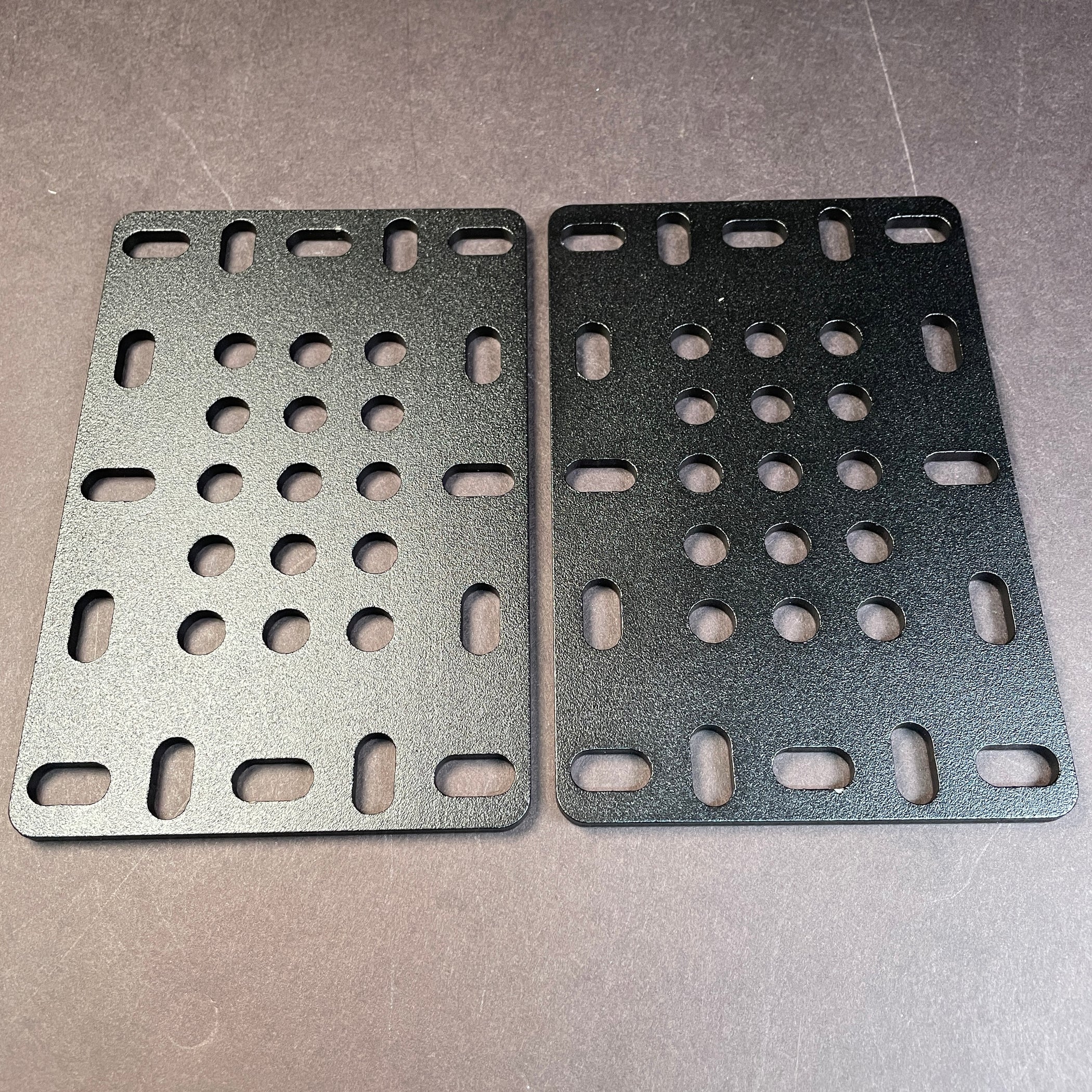Universal Mounting Plates for Wood Table Legs & Furniture — Jeff Mack ...