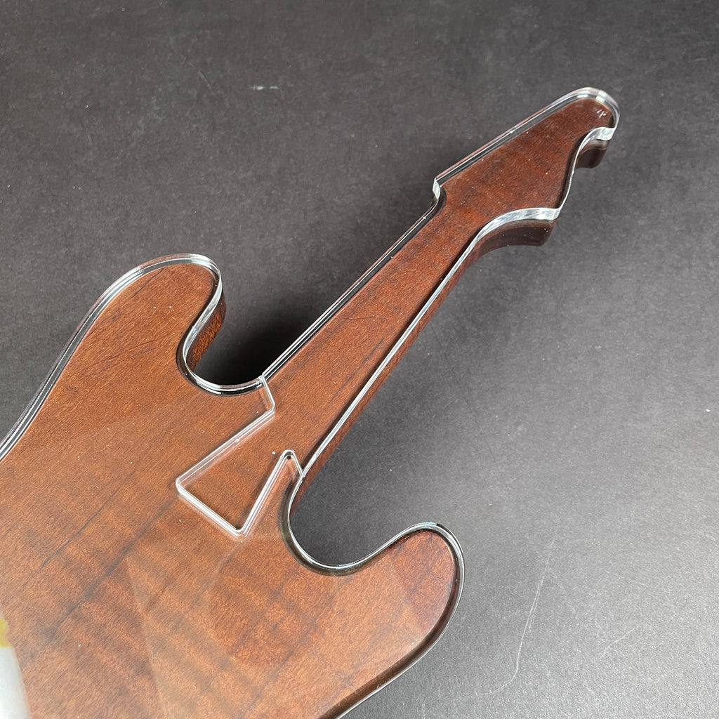 Full Board Templates | Serving Board Router Templates — Jeff Mack Supply