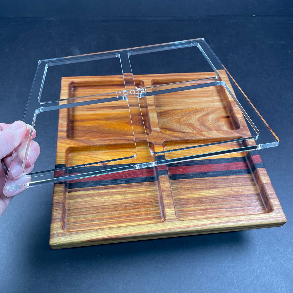 Shop Tray Templates — Jeff Mack Supply