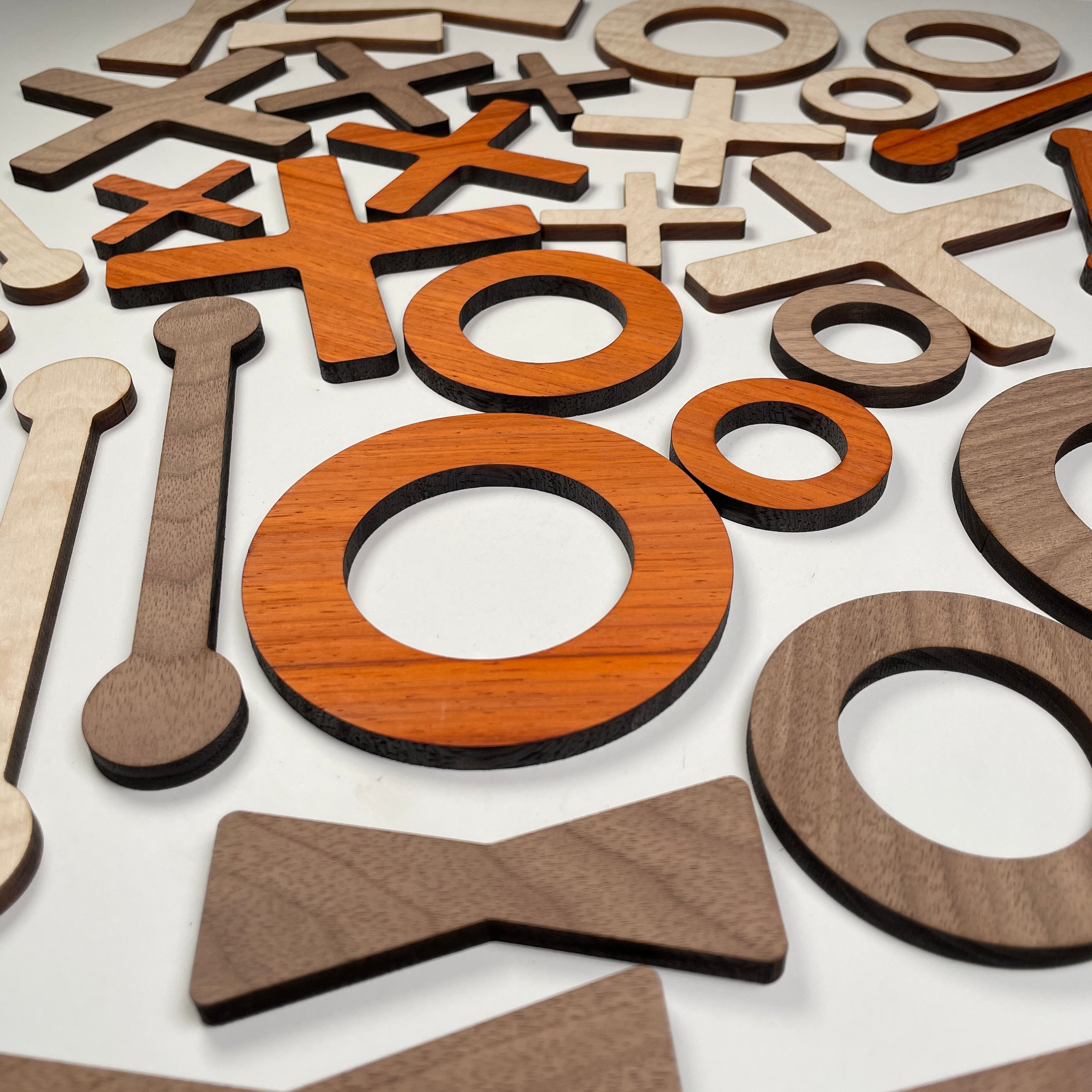 Wood Collection — Jeff Mack Supply