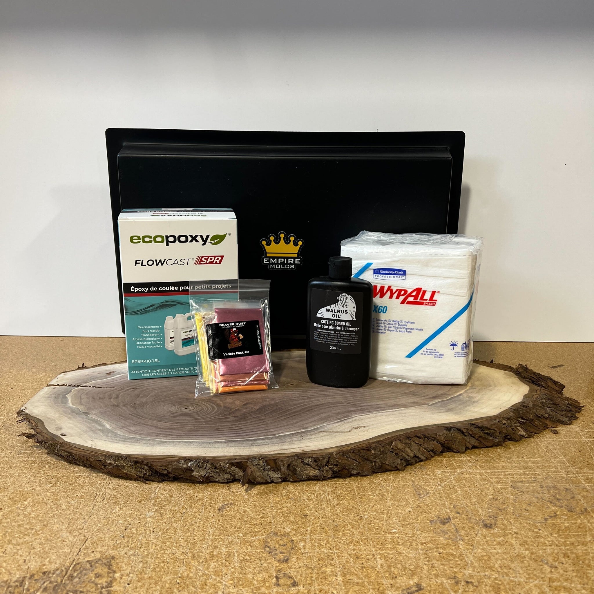 Project Kits — Jeff Mack Supply