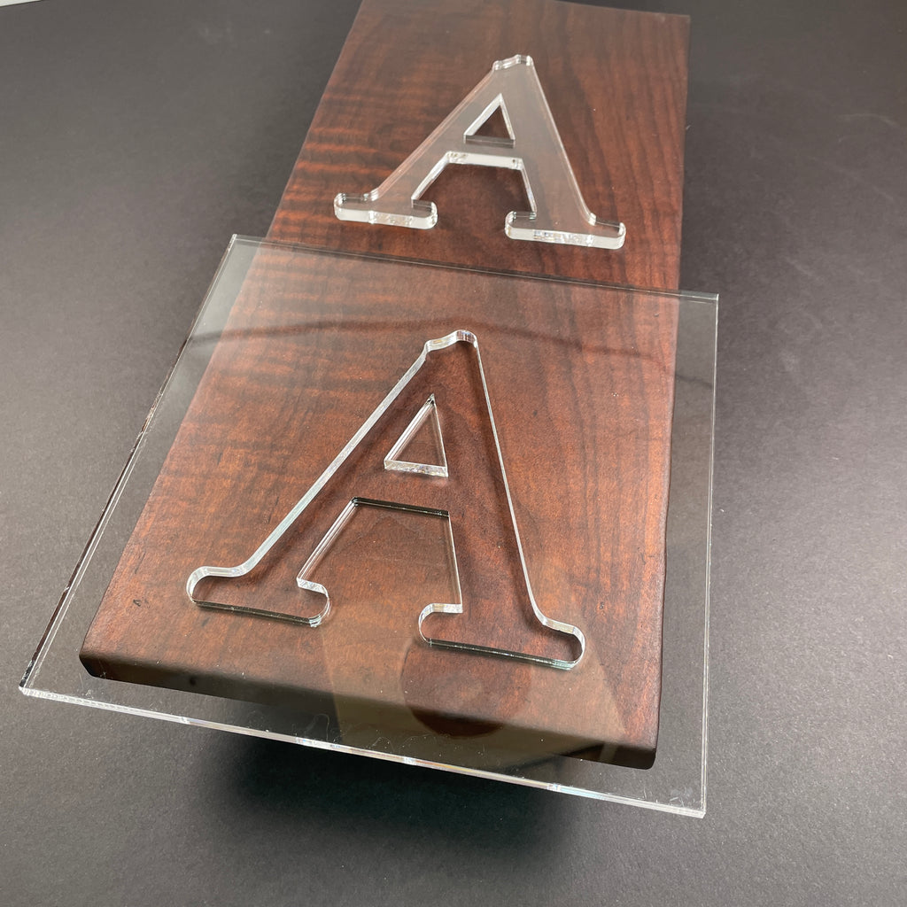 ACRYLIC TEMPLATES + Router Bits — Jeff Mack Supply