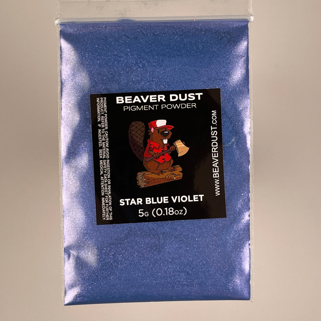 Beaver Dust Pigments | Mica Powder for Epoxy & Resin — Jeff Mack Supply