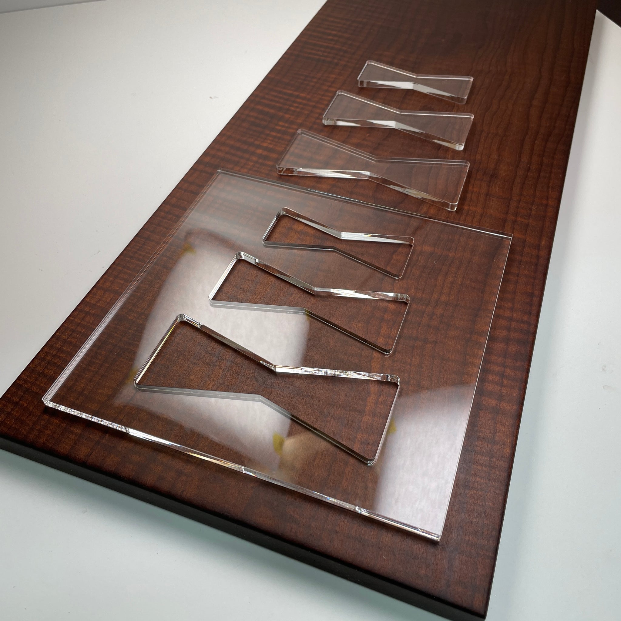 ACRYLIC TEMPLATES + Router Bits — Jeff Mack Supply