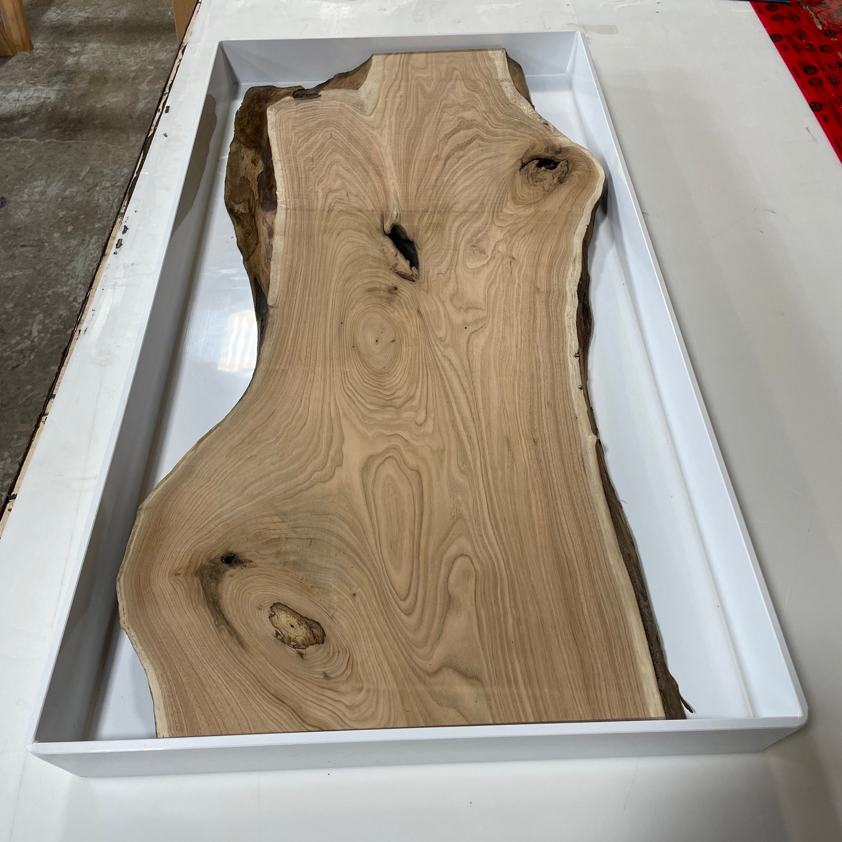 Rectangle NO SEAL Resin Molds (Epoxy/Resin Forms) — Jeff Mack Supply