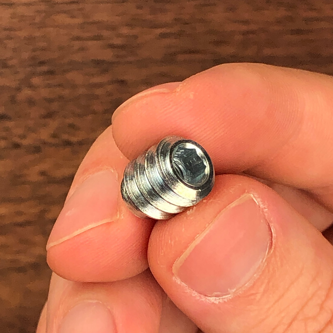 Rampa Threaded Inserts SK M5 — Jeff Mack Supply