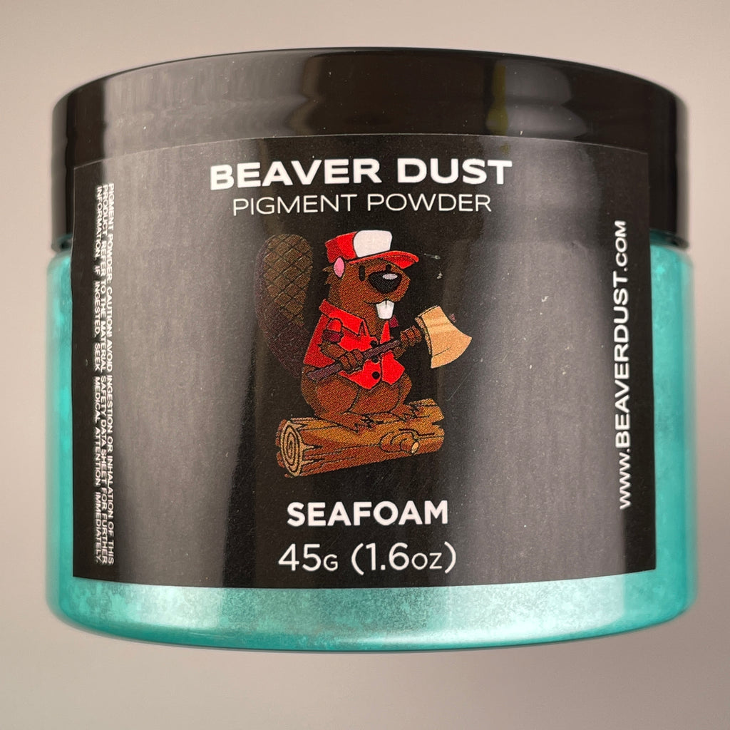 Beaver Dust Pigments — Jeff Mack Supply